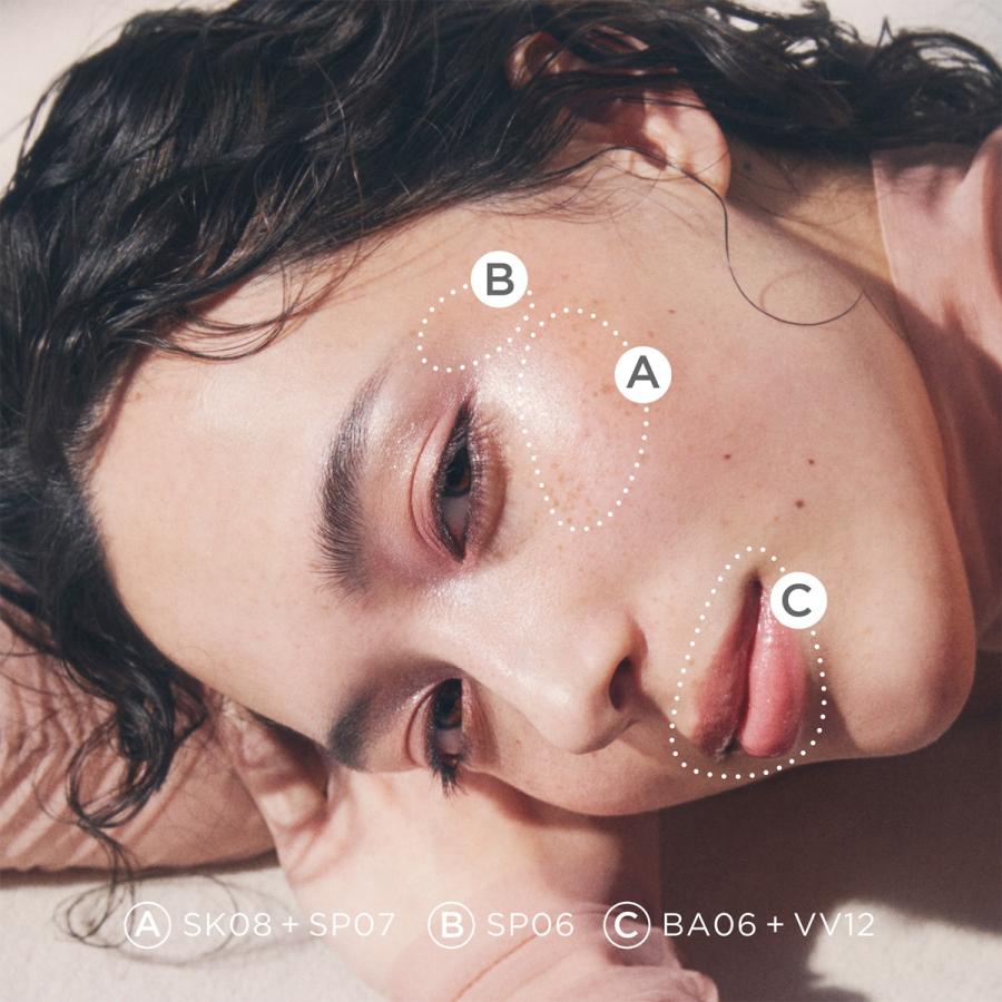 マルチカラーバリエーション SP07 [SPARKLE] チャコット 星屑ラメ ピンク アイシャドウ ハイライト :ch-cos-sp07:バレエショップPrima Flora - 通販 ...