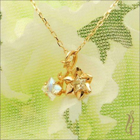 ウズイスト UZUIST ネックレス レディース アクセサリー K10PG ペンダント IN-191 レビューを書いて送料無料 :in-191:Flora de stt - 通販 ...