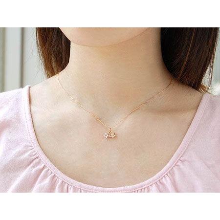 ウズイスト UZUIST ネックレス レディース アクセサリー K10PG ペンダント IN-191 レビューを書いて送料無料 :in-191:Flora de stt - 通販 ...