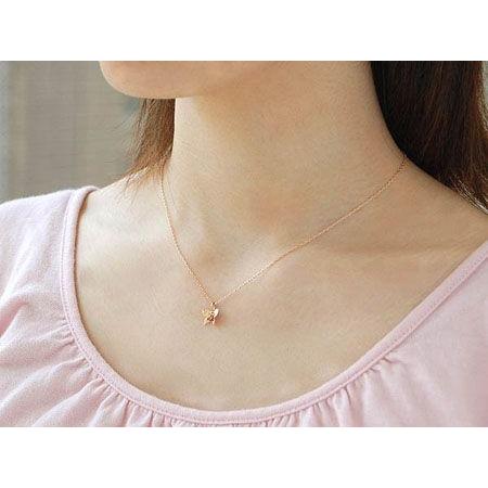 UZU ウズイスト UZUIST ネックレス レディース アクセサリー K10PG ペンダント IN-222 レビューを書いて送料無料 : Flora de stt - 通販 - Yahoo ...