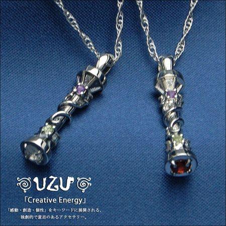 UZU ウズ ネックレス レディース アクセサリー シルバー925 ペンダント NE-582 : Flora de stt - 通販 - Yahoo!ショッピング