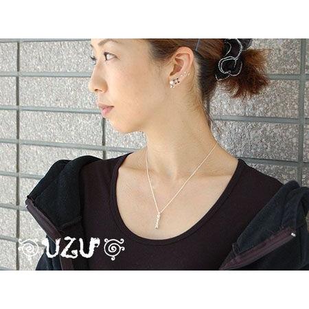 UZU ウズ ネックレス レディース アクセサリー シルバー925 ペンダント NE-582 : Flora de stt - 通販 - Yahoo!ショッピング
