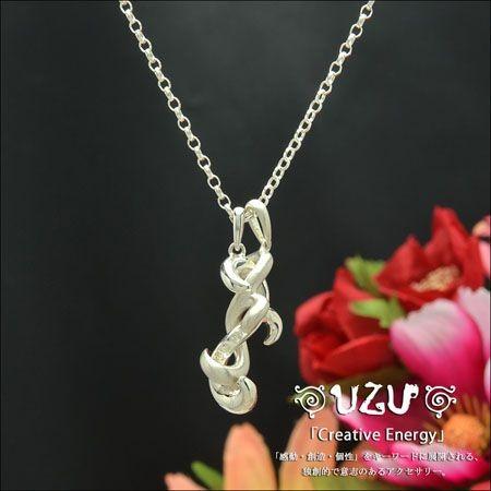 UZU ウズ ネックレス レディース アクセサリー シルバー925 ペンダント 鏡面バレル仕上げ NE-901 : Flora de stt - 通販 - Yahoo!ショッピング
