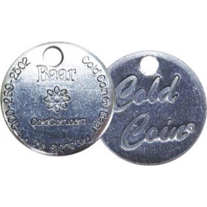 バアー コールドコイン（炭素鋼） [Cold Coin steel piece] : Floralaboヤフー店 - 通販 - Yahoo ...