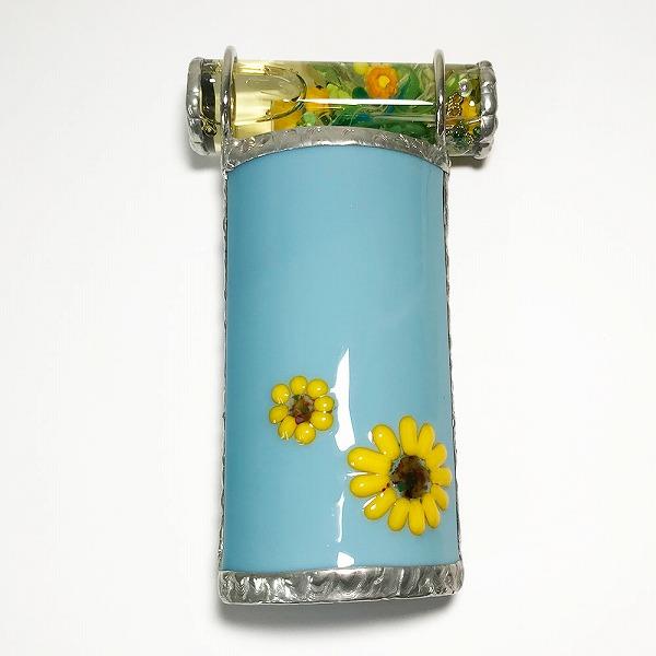 万華鏡 匂梅ちはる ひまわり/オーバル kt-sunwand-o 母の日 ホワイトデー ギフト クリスマス 誕生日 お祝い 入学祝 卒業祝 ...