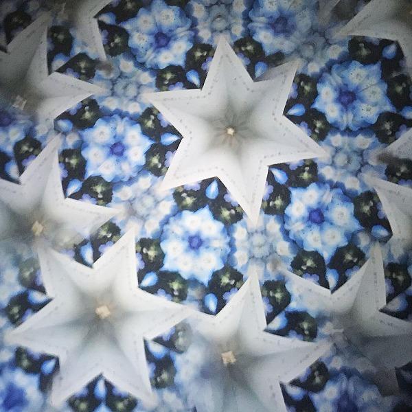 万華鏡 ペンダント テレイドスコープ ビーズ織 手作り 1個 telebeads 母の日 ホワイトデー ギフト クリスマス 誕生日 お祝い ...