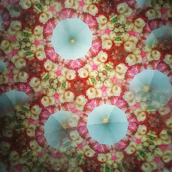 万華鏡 ペンダント テレイドスコープ ビーズ織 手作り 1個 telebeads 母の日 ホワイトデー ギフト クリスマス 誕生日 お祝い ...