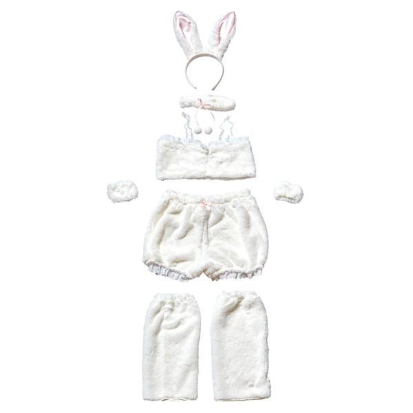 clearstone もこもこ セクシー うさガール : LUNACOCO - 通販 - Yahoo!ショッピング