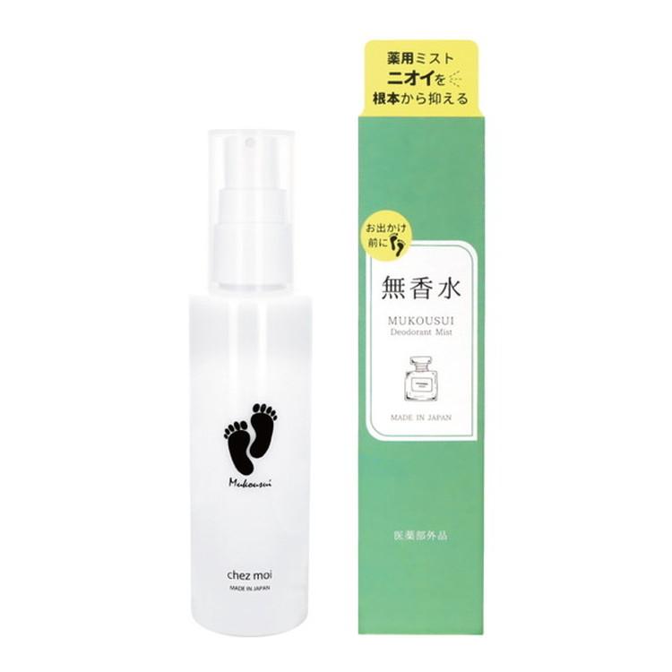 chez moi 薬用 MUKOUSUI 100ml : LUNACOCO - 通販 - Yahoo!ショッピング