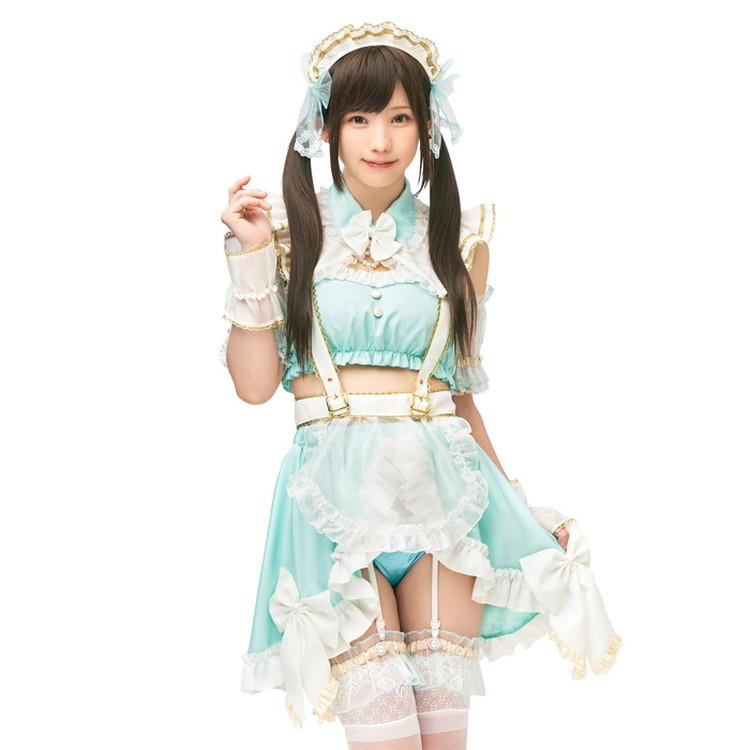 えなこコラボ アニバーサリーメイド セパレート : 10107925 : LUNACOCO - 通販 - Yahoo!ショッピング