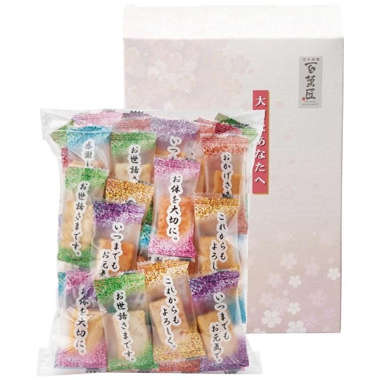 前田製菓 大阪前田製菓 百菓匠まえだ 米菓詰合せ 感謝のきもち OTS : LUNACOCO - 通販 - Yahoo!ショッピング