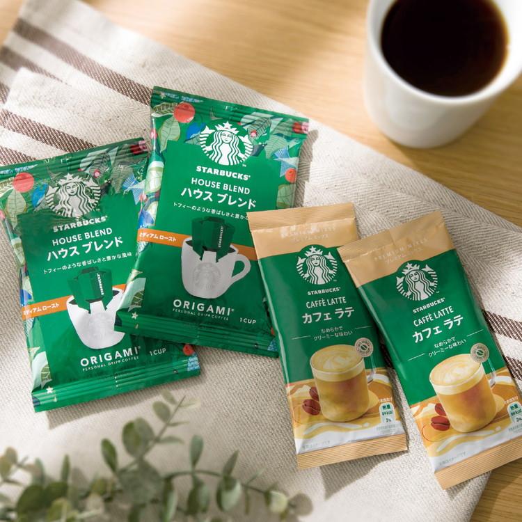 Nestle ネスレ日本 スターバックス プレミアム ミックス ギフト SBP-20B : LUNACOCO - 通販 - Yahoo!ショッピング