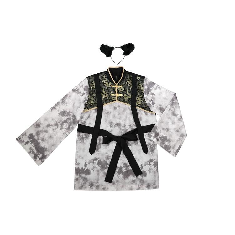 clearstone ネオゾンビ チャイナ ウルフ 狼 おおかみ ユニセックス 男女兼用 衣装 仮装 コスプレ コスチューム ハロウィン ハロウィーン halloween : LUNACOCO ...