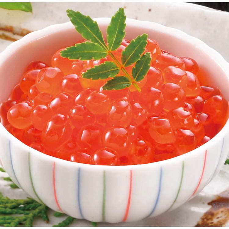 北海道産 いくら 醤油漬け OKS-450 ギフト プレゼント 贈り物 贈答 熨斗 のし 無料 【LOI】 : LUNACOCO - 通販 - Yahoo!ショッピング