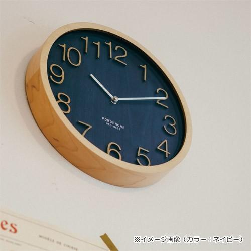 PLOCK WALL CLOCK NAVY （プロック ウォール クロック ネイビー） CL-2940NV 【送料無料】 【ポイント10倍】 【IF】 : インテリアショップFLYERS ...