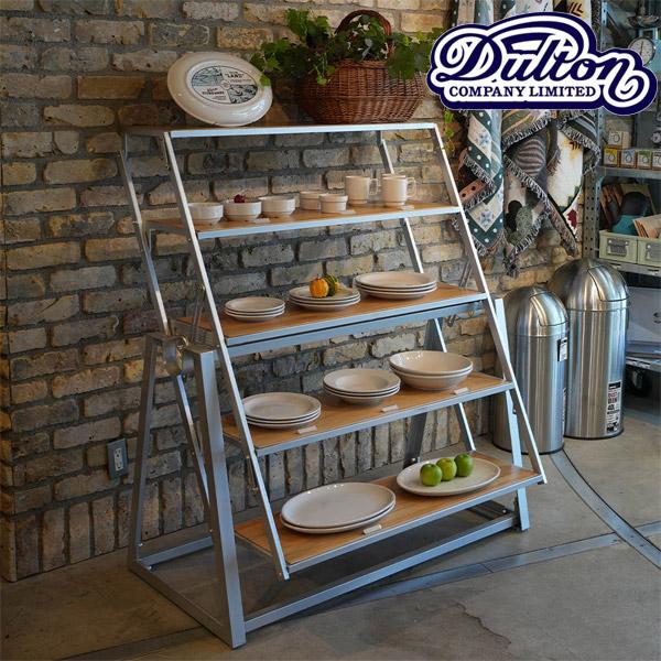 DULTON 【ダルトン DULTON】 SWING CONVERTIBLE TABLE & SHELF （ダルトン スウィング コンバーチブル テーブル シェルフ） GM-0608 【送料 ...