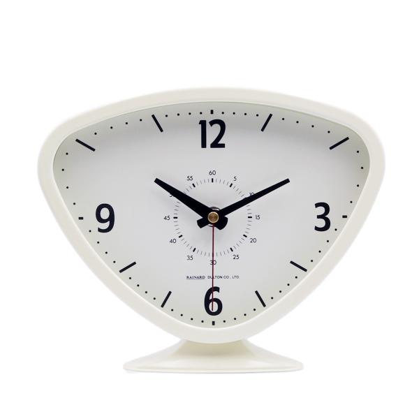 【ダルトン DULTON】 RAINARD CLOCK IVORY （ライナルド クロック アイボリー） K925-1257IV : インテリアショップFLYERS - 通販 - Yahoo ...