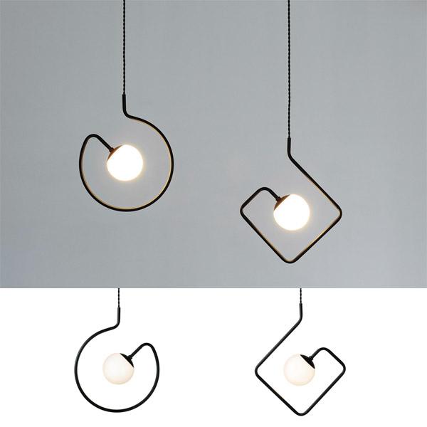 INTERFORM CHEMIN 1 PENDANT LIGHT （シュマン 1 ペンダント ライト） LT-4455/LT-4456/LT-4457 【送料無料】 【ポイント10倍】 【IF ...