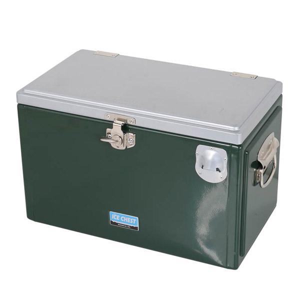 【ダルトン DULTON】 ICE CHEST 20 DARK GREEN （アイス チェスト 20L ダークグリーン） YZ-0432DGN ...