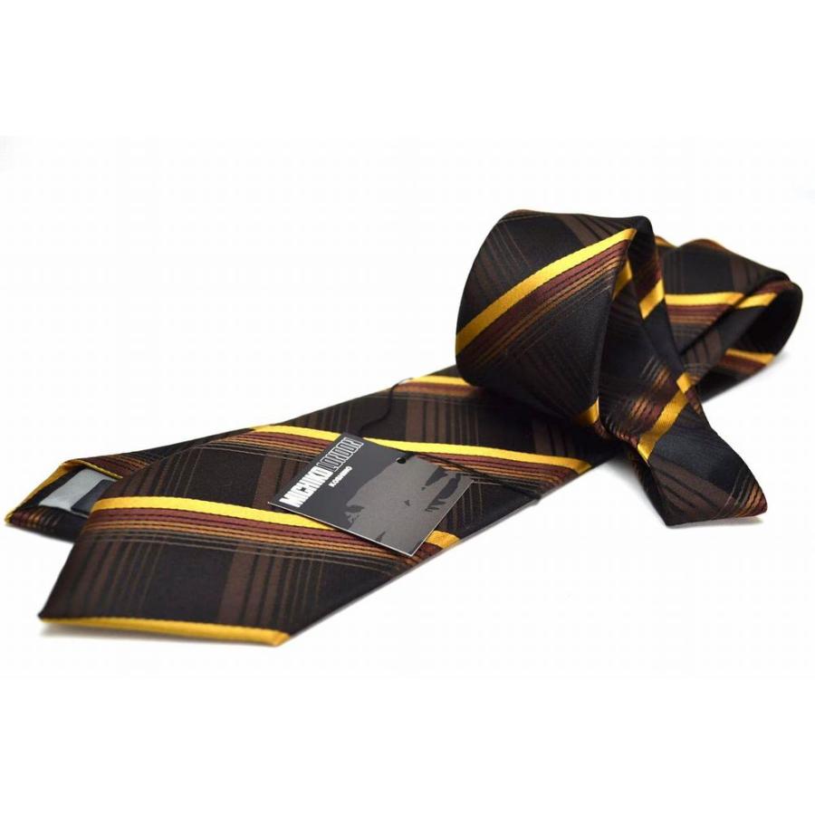 MICHIKO LONDON ミチコロンドン ネクタイ m-c-lon-76c : ネクタイの専門店Flying Blue - 通販 - Yahoo!ショッピング