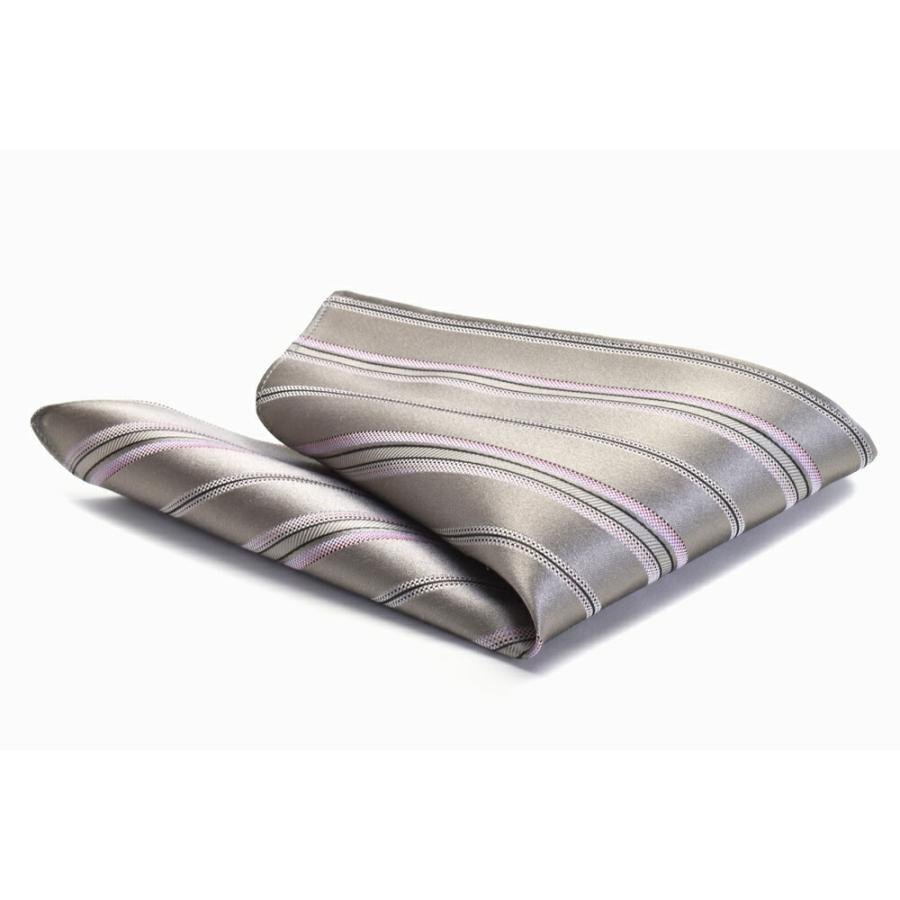 MICHIKO LONDON ジャガードチーフ(シルク100%) ストライプ柄 ピンク 日本製 m-po-35b ポイント利用 : ネクタイの専門店Flying Blue - 通販 ...