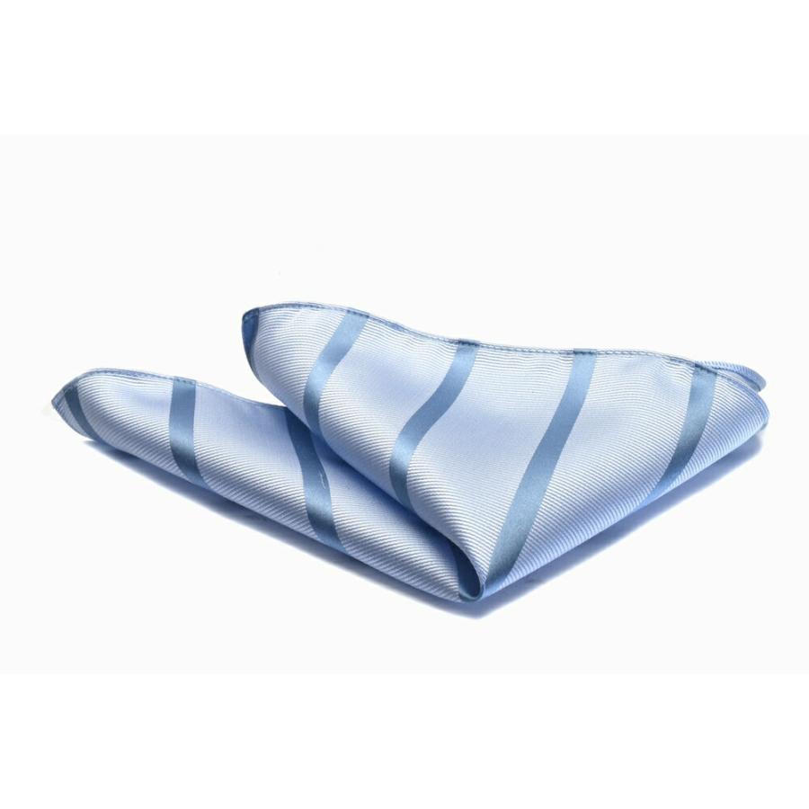 MICHIKO LONDON ジャガードチーフ(シルク100%) ストライプ柄 藤色 日本製 m-po-50a ポイント利用 : ネクタイの専門店Flying Blue - 通販 ...