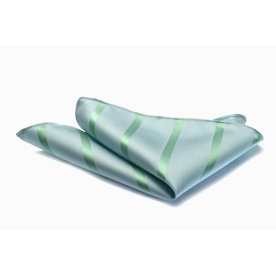 MICHIKO LONDON ジャガードチーフ(シルク100%) ストライプ柄 エメラルドグリーン 日本製 m-po-50c ポイント利用 : ネクタイの専門店Flying Blue - 通販 ...