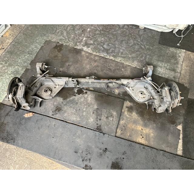 250702 セレナ HFC27 後期 ハイウェイスター E-POWER リアアクスルビーム ＊個人宛配送不可 法人宛/営業所止め可能 ...