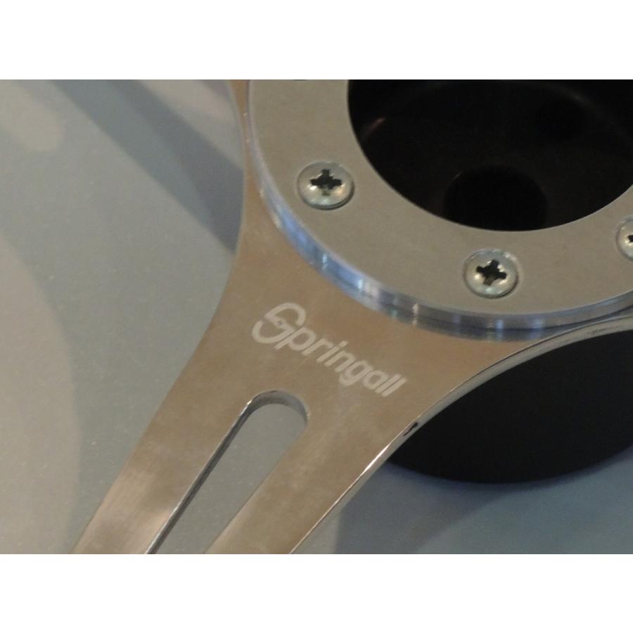 New Springall ステアリングホィール : フライングスコット - 通販 - Yahoo!ショッピング