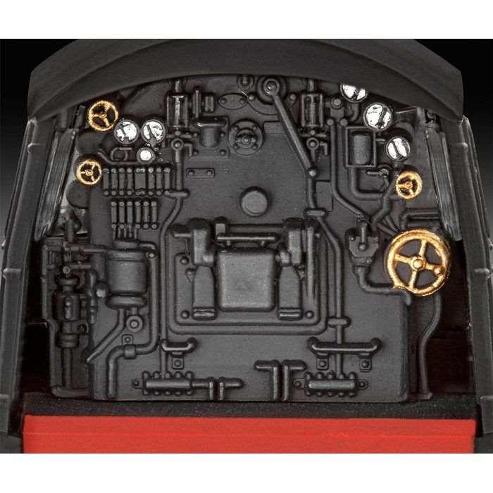 1/87 ドイツレベル R03 機関車 ヴィッテ型 防煙板 鉄道模型 プラモデル 模型 ハセガワ 4009803021669 : フライングスクワッド - 通販 - Yahoo!ショッピング