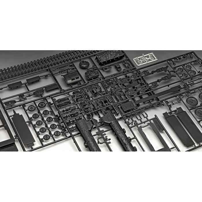 1/87 ドイツレベル R03 機関車 ヴィッテ型 防煙板 鉄道模型 プラモデル 模型 ハセガワ 4009803021669 : フライングスクワッド - 通販 - Yahoo!ショッピング