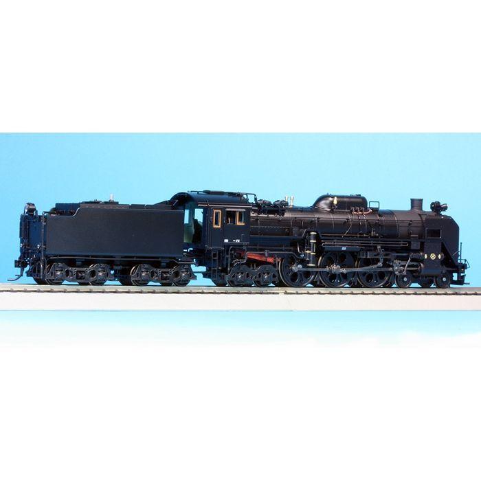HOゲージ C61形 20号機 JR東日本タイプ カンタム・システム搭載 鉄道模型 蒸気機関車 天賞堂 71035 : 4560137590820 : フライングスクワッド - 通販 ...