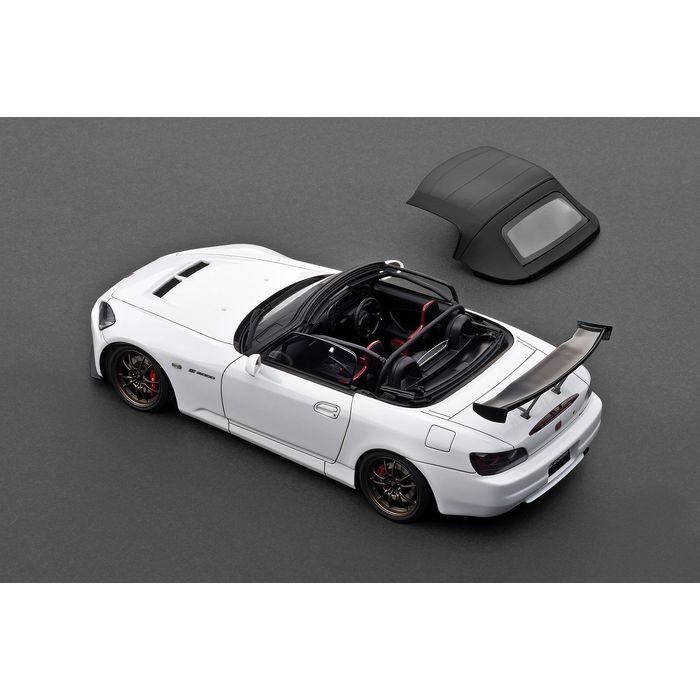 イグニッションモデル 1/18 ホンダ S2000 (AP1) ホワイト ティーケー・カンパニー IG3917 新製品予約 : フライング ...