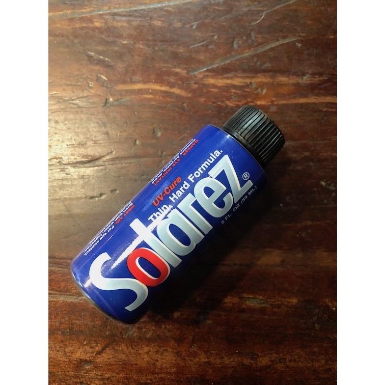 Solarez THIN 2oz,ボトル : フライ02 - 通販 - Yahoo!ショッピング