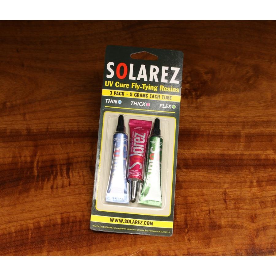 Slarez UVグルー5g3種セット : フライ02 - 通販 - Yahoo!ショッピング