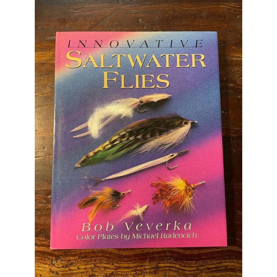 Inovative SaltWater Flies by Bob Veverka イノベイティブソルトウオーターフライズ : フライ02 ...