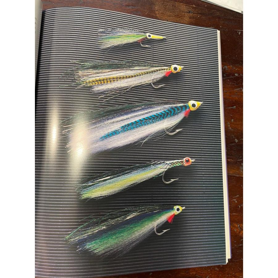 Inovative SaltWater Flies by Bob Veverka イノベイティブソルトウオーターフライズ : フライ02 ...