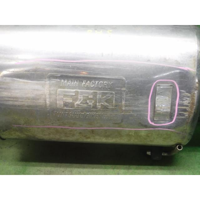 【個人宅発送不可】レガシィ GF-BH5 Rマフラー GT-B 4WD 44300AE050 : fm-factory - 通販 - Yahoo!ショッピング