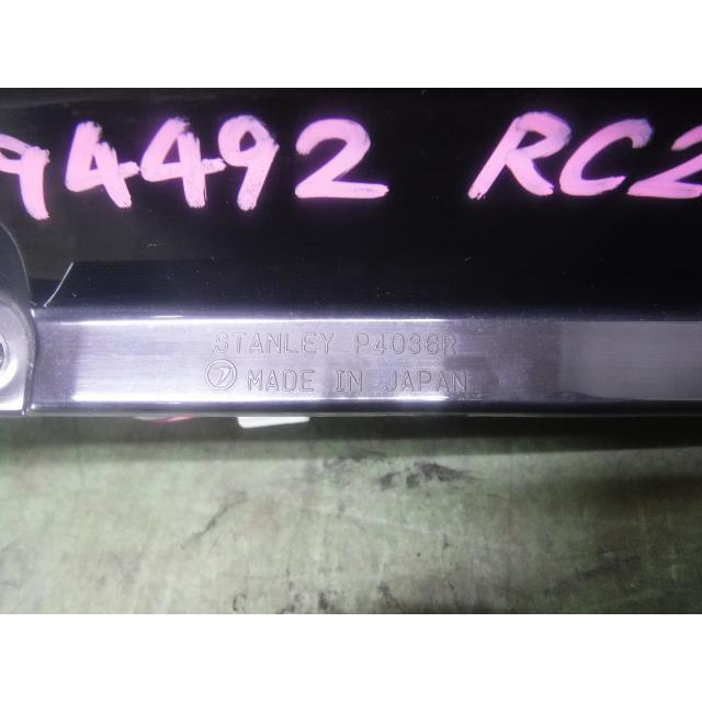 【個人宅発送可】R2 DBA-RC2 右テールランプ F 4WD EN07E 84201KG140 : fm-factory - 通販 - Yahoo!ショッピング