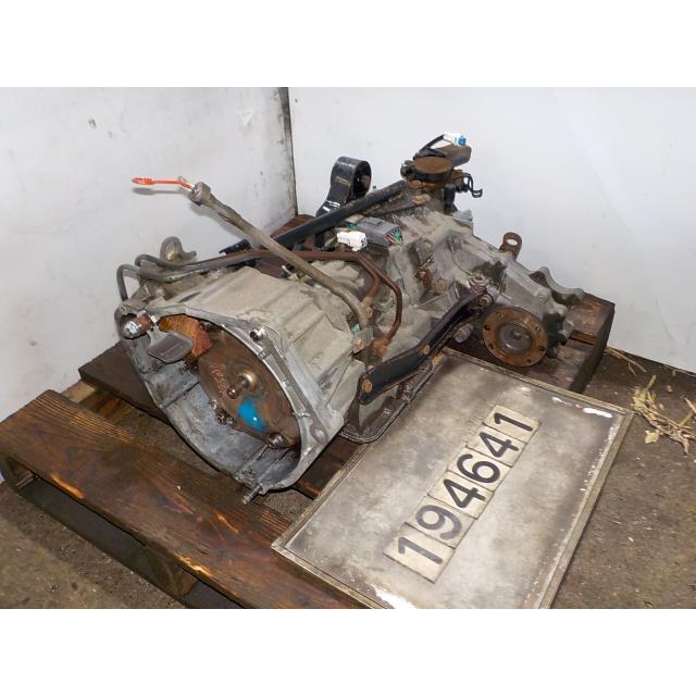 エブリイワゴン 【個人宅発送不可】エブリィ GF-DA52W オートマミッション ジョイポップターボエアロ 4WD F6AT 3FT ...