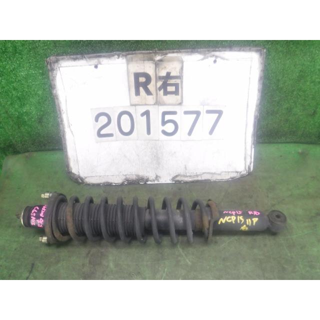 ヴィッツ 【個人宅発送可】ヴィッツ GH-NCP15 リアストラット 右 F 4WD 48530-59395 : fm-factory ...