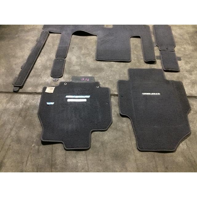 【個人宅発送可】ステップワゴン UA-RF8 フロアマット スパーダ24T 4WD : fm-factory - 通販 - Yahoo!ショッピング