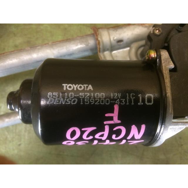 【個人宅発送可】ファンカーゴ TA-NCP20 Fワイパーモーター X 2NZ-FE 85110-52100 : 000021413661600 : fm-factory - 通販 ...