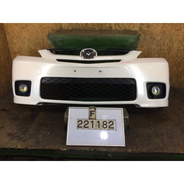 【個人宅発送不可】プレマシー CBA-CREW フロントバンパー 20S 4WD 25D C2Y7-50-03X 64 : fm ...