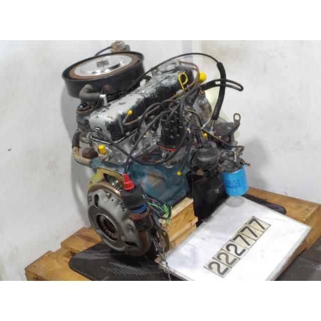 【個人宅発送不可】サニートラック R-B122 ジャンク エンジンASSY DX 0.5T : fm-factory - 通販 - Yahoo!ショッピング