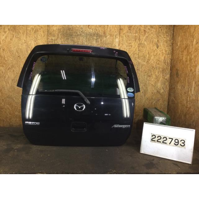 【個人宅発送不可】AZワゴン DBA-MJ23S バックドア XG 4WD ZJ3 1A38-62-010A : fm-factory - 通販 - Yahoo!ショッピング