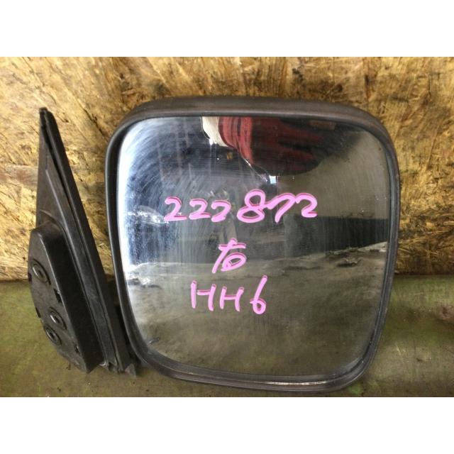 【個人宅発送可】アクティ GBD-HH6 ドアミラー 右 SDX 76200-S3A-004 :000022287213500:fm-factory - 通販 - Yahoo!ショッピング