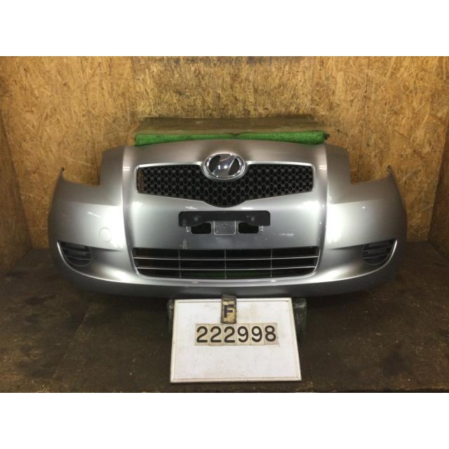 ヴィッツ 【個人宅発送不可】ヴィッツ CBA-NCP95 フロントバンパー F 4WD 52119-52410-B1 : fm-factory ...