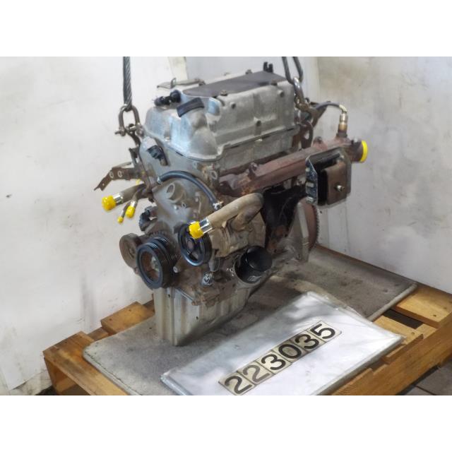 【個人宅発送不可】スクラム EBD-DG63T エンジンASSY KCスペシャル 4WD : 000022303520100 : fm-factory - 通販 - Yahoo!ショッピング