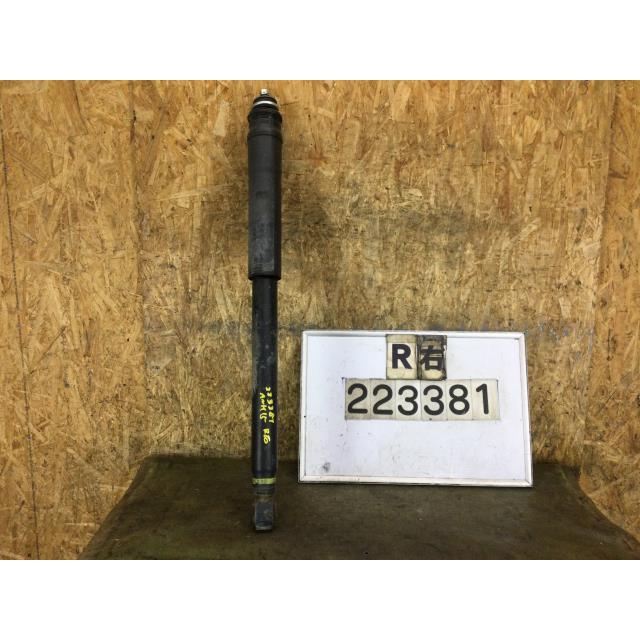 【個人宅発送可】アルファード DBA-ANH15W 右Rショックアブソーバー V AX Lエディション4WD 8人 48531-59015 : ...